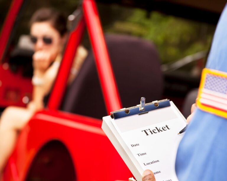 Traffic Ticket Defence in Mississauga | Legal Assistance